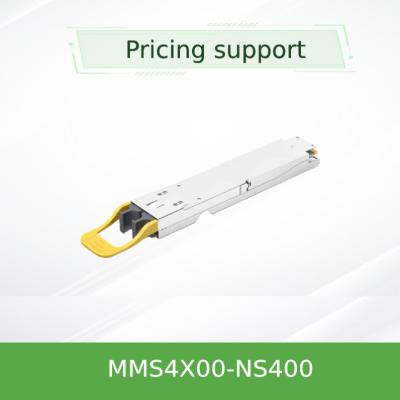 China NVIDIA MMS4X00-NS400 400G OSFP Transceiver DR4 Single-Mode for ConnectX-7 Adapters for sale