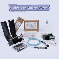 China MCX623436AN-CDAB 50GbE SmartNIC with IPsec Inline & RoCE Acceleration for sale