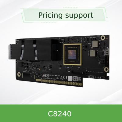 China NVIDIA ConnectX-8 SuperNIC C8240 | 800G AI Networking Adapter for Hyperscale GPU Clusters for sale