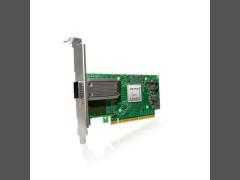 adaptador da placa de rede ConnectX-6 VPI de 100g MCX653105A-EFAT Mellanox para o servidor