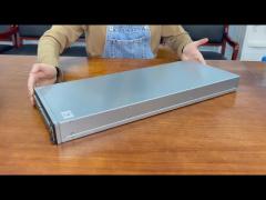 Rede switch-2100 de Mellanox 100GbE