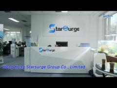 Hong Kong Starsurge Group Co., Limited - Network Products Manufacturer