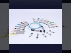 Módulo transceptor óptico 25G SFP28 LR BIDI Transceptor 15km Monomodo LC Simplex