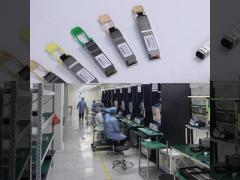 光トランシーバーモジュール Premium 10g SFP+ Bidi 80km データセンター用光ファイバーモジュール。