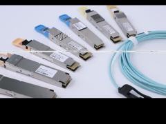オプティカルトランシーバーモジュール イーサネット 10GB/S 850nm 300m SFP+ 10G-SR 商用グレード