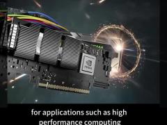 ConnectX-6 DX ENインターフェイスMellanoxのネットワーク カードMCX623105AN-VDAT 100GbEデュアル ポートQSFP56