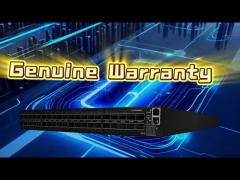 Φάσμα-3 ανοικτός διακόπτης 400GbE 1U MSN4700-WS2FC δικτύων Ethernet Mellanox