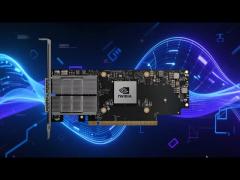 ConnectX-6 DX EN Interface Mellanox Network Card MCX623105AN-VDAT 100GbE Dual Port QSFP56