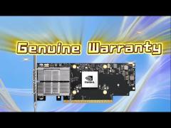 ConnectX-5 porto ex QSFP28 4,0 X16 do cartão MCX516A-BDAT 40GbE 2x do adaptador de rede do EN Mellanox