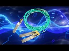 Mellanox cable MFP7E20-N015 Multimode MPO-12/APC to 2x MPO-12/APC Passive Fiber Cable, 15m