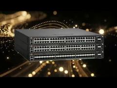 New Original Ruckus Compact Stackable Ethernet Switch Icx8200-C08zp  PoE++ Switch