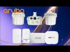 Aruba AP-305 Enterprise Access Point - Advanced MU-MIMO Technology with Integrated IoT Capabilities