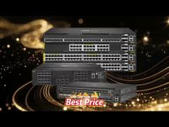 Hpe Aruba Networking Cx 6200f 48g Class4 Poe 4SFP+ 370W Switch (JL727A)