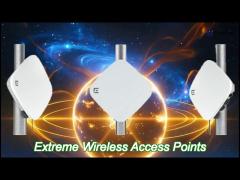 Extreme Networks AP360e-WR Outdoor Wi-Fi 6 Access Point With External Antennas