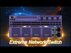 Extreme Network X440-G2-24t-10ge4 Ethernet Switch 16532 Series with Snmp Function Extreme Xos
