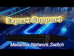 odm sn2700 mellanox network switch msn2700-cs2f 100gbe 1u 32 qsfp28 ports