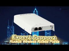 5ghz wireless ruckus r350 unleashed ap 901-r350-ww02 2 streams