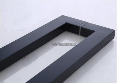 Cina 304 maniglie di porta del granaio di acciaio inossidabile, maniglie di porta moderne di acciaio inossidabile dell'OEM in vendita