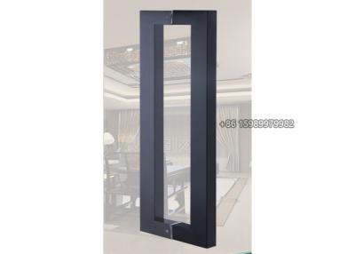 Cina 304 maniglie di porta del granaio di acciaio inossidabile, maniglie di porta moderne di acciaio inossidabile dell'OEM in vendita