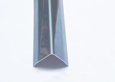 Cina Angolari protettivi commerciali di acciaio inossidabile, protettori d'angolo del metallo di 2.5cm in vendita