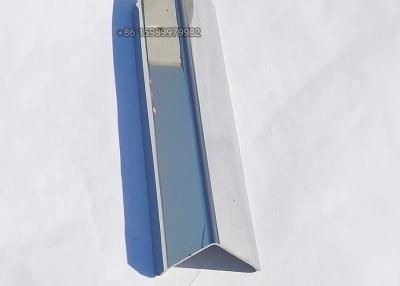 Cina 90 effetto dello specchio di spessore 8k degli angolari protettivi 0.8mm della parete di acciaio inossidabile di grado in vendita