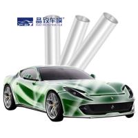 China Transparent TPU Car Paint Protection Film 180μm Self-Healing PPF 1.52x15m for sale