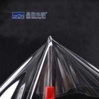 China Jingzhi 1.52x15m TPU Paint Protection Film Roll 180μm Self-Healing Scratch Resistant Car PPF for sale