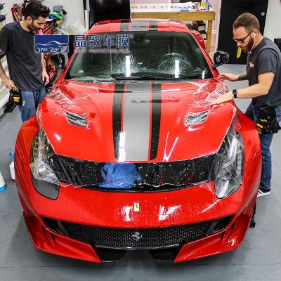Cina Protezione della protezione della vernice per auto estensibile in vendita