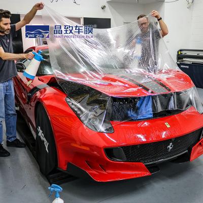 Cina Protezione della protezione della vernice per auto estensibile in vendita
