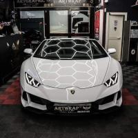 China TPH PPF 6.5/7.5 MIL Car Paint Protection Film Anti-Yellowing 180μm 1.52x15m for sale