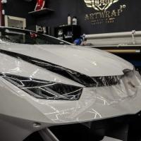 China TPH PPF 6.5/7.5 MIL Car Paint Protection Film Anti-Yellowing 180μm 1.52x15m for sale