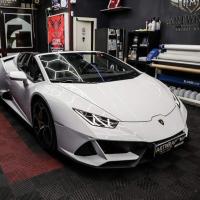 China TPH PPF 6.5/7.5 MIL Car Paint Protection Film Anti-Yellowing 180μm 1.52x15m for sale