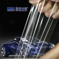 China TPH PPF 6.5/7.5 MIL Car Paint Protection Film Anti-Yellowing 180μm 1.52x15m for sale