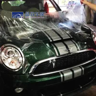 Cina Involucro trasparente dell'automobile Stretchable di TPH, chiaro schermo multiuso per le automobili in vendita