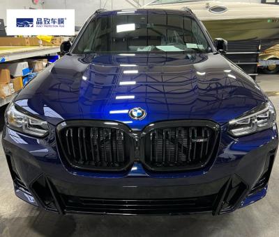 中国 TPHの実用的な傷抵抗力がある車の覆い、車のための多目的明確な保護装置 販売のため