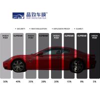 China 1.52x30m Car Windshield Protector Explosionproof Anti Scratch UV 99% Heat Rejection for sale
