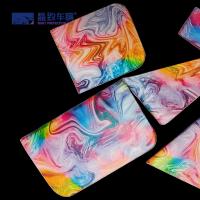 China TPU Rubber Squeegee Set 7.5cm Width for Car Wrap Vinyl Film Installation Soft Weatherproof for sale