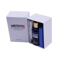 China MR FIX 9H Nano Ceramic Coating Spray 30ml Transparent Car Paint Protection Hydrophobic Scratch Resistant for sale