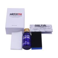 China MR FIX 9H Nano Ceramic Coating Spray 30ml Transparent Car Paint Protection Hydrophobic Scratch Resistant for sale