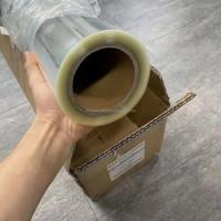 China 5 Mil PET Windshield Protection Film 1.22x30m Roll Anti Break Car Window Sun Protector for sale
