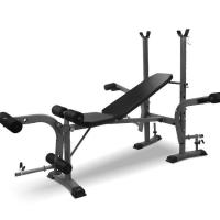 China Hot Selling Exercise Weight Bench Multi Function Weightlifting Bench Press for sale