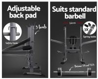 China Hot Selling Exercise Weight Bench Multi Function Weightlifting Bench Press for sale