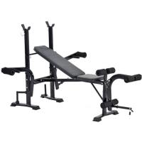 China Hot Selling Exercise Weight Bench Multi Function Weightlifting Bench Press for sale
