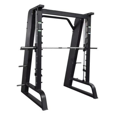 China Multifunction Squat & Bench Press Rack Multi-Function Station&Smith Machine Commercial Integrated Trainer Fitness Equipment for sale