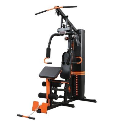 China Single Station Comprehensive Trainer Multi-functional Combination Trainer Multi-functional Fitness Equipment for sale