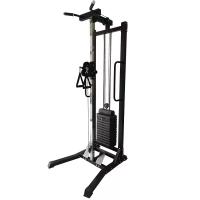 China High Quality Single Dual Adjustable Pulley System Cable Crossover Machine With Weight Stack for sale