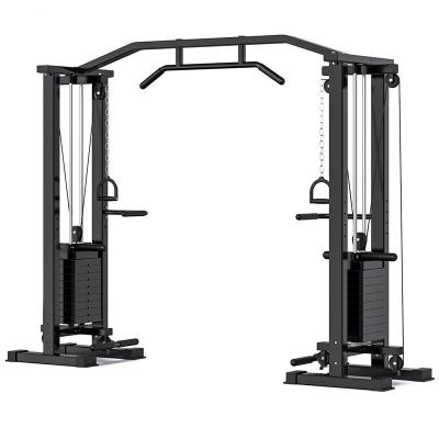 China Multi Functional Squat Rack Smith Gym Machines Smith Machine Gym Equipment for sale