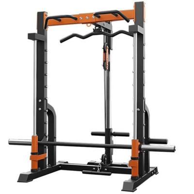 China Factory Direct Home and Gym Smith Machine Fitness Multi-power Frame Commercial Smith Machine Function Trainers for sale