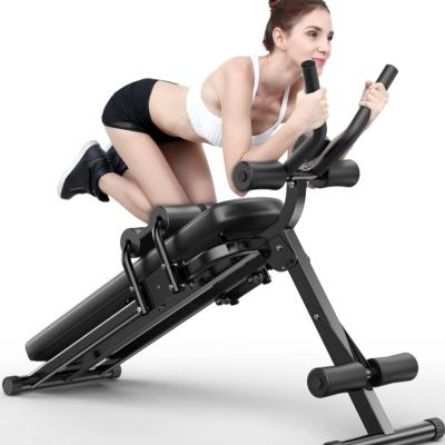 China Custom logo Weight Bench Foldable Adjustable Workout Bench Sit up Incline Decline Abdominal Exercises Sit up Bench Machine for sale