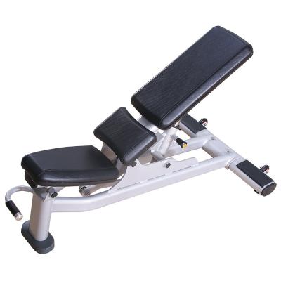 China Commercial Luxury Hot Selling Factory Price Adjustable Bench Multi Adjustable Incline Bench Multi Adjustable Bench for sale